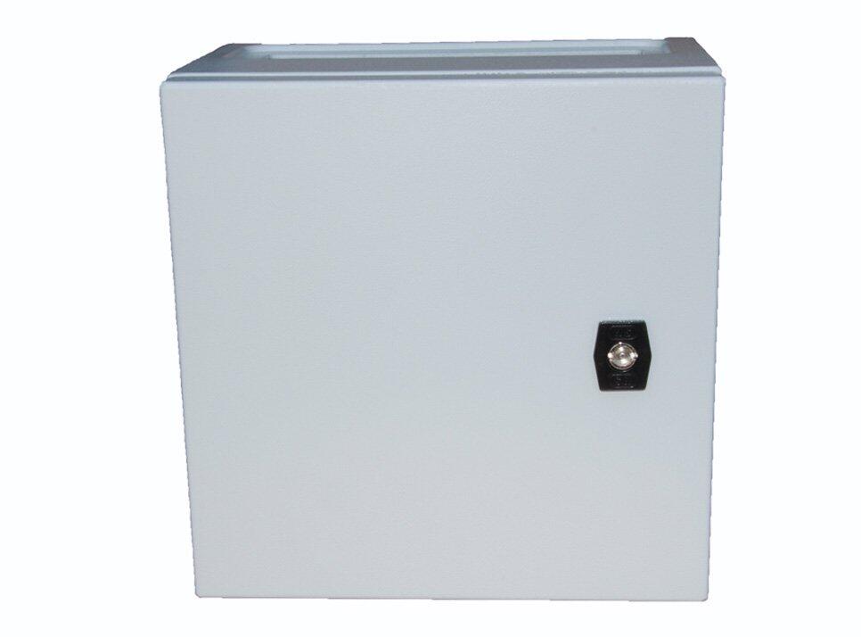 Industrial metal wall mount IP66 enclosures