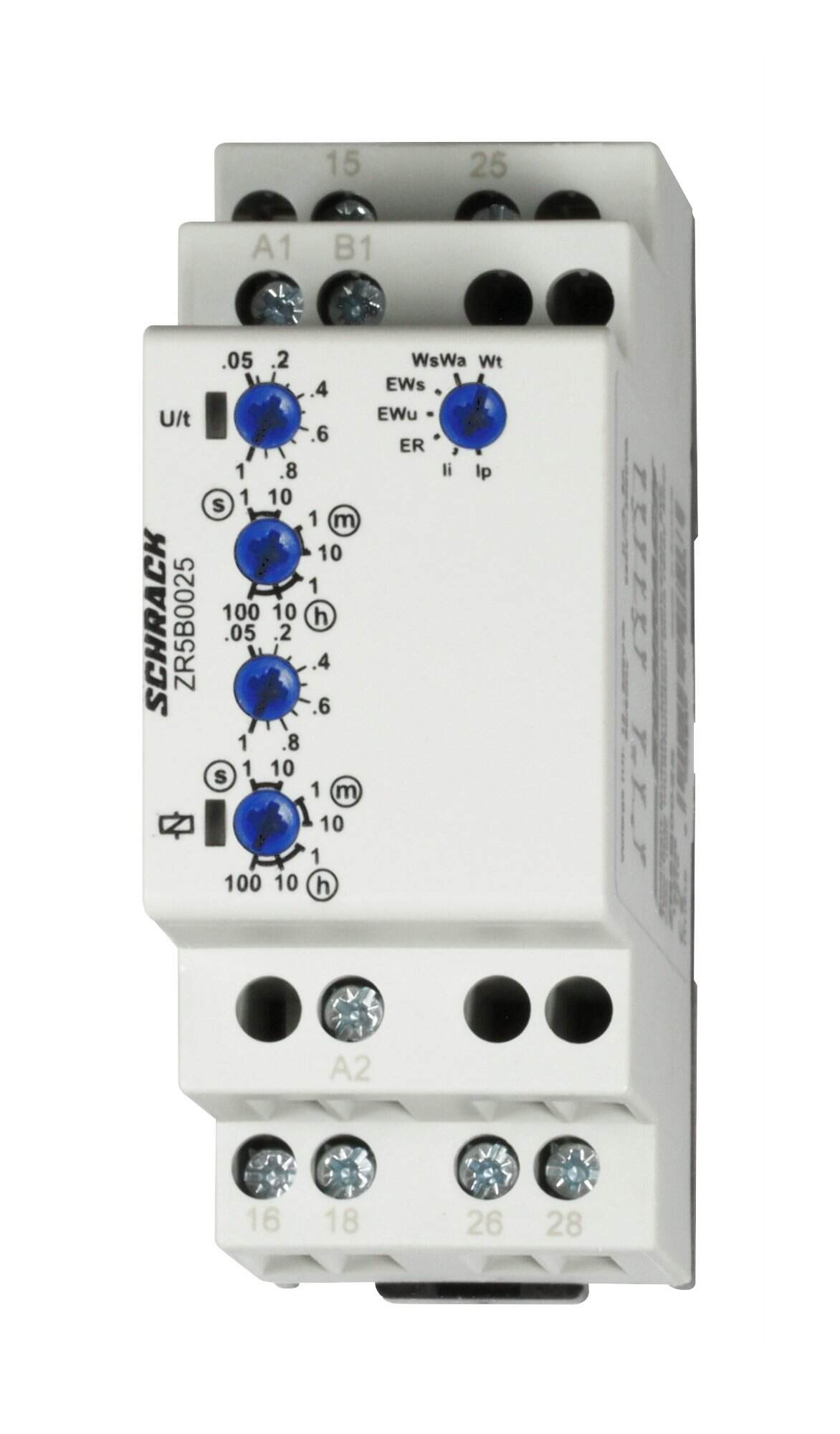 Multifunction timers and single function timers