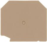 End Plate to suit 16mm Din Terminal