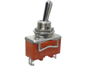 Toggle Switch SPDT On-Off-On