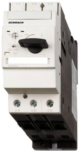 Motor circuit breakers. Motor Starters