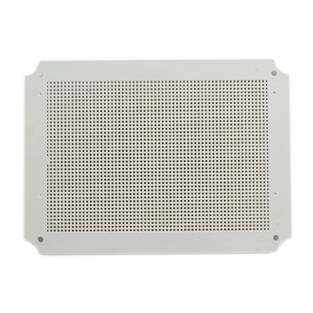 Plastic Mounting Plate for 280 x 380mm Enclosure