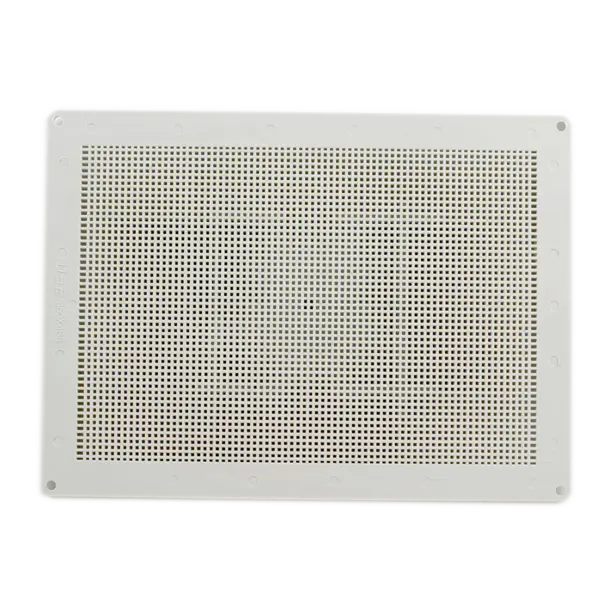 Plastic Mounting Plate for 460 x 350mm Enclosure