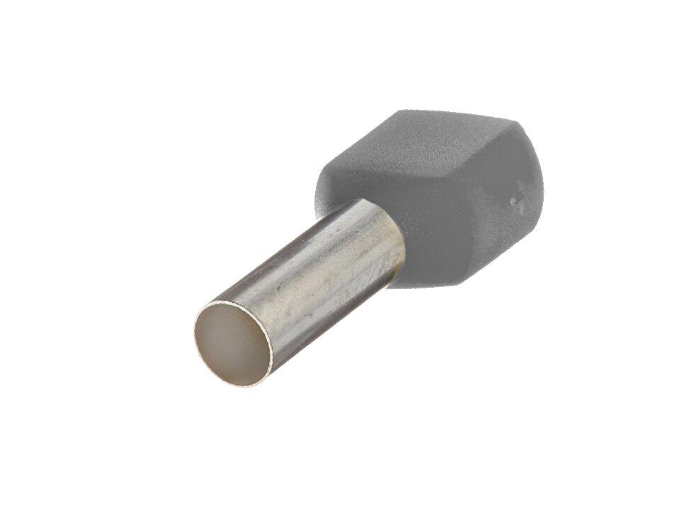 Insulated ferrules, twin ferrules and bootlace ferrules