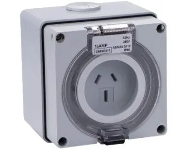 Australian standard industrial and commercial power connectors ...