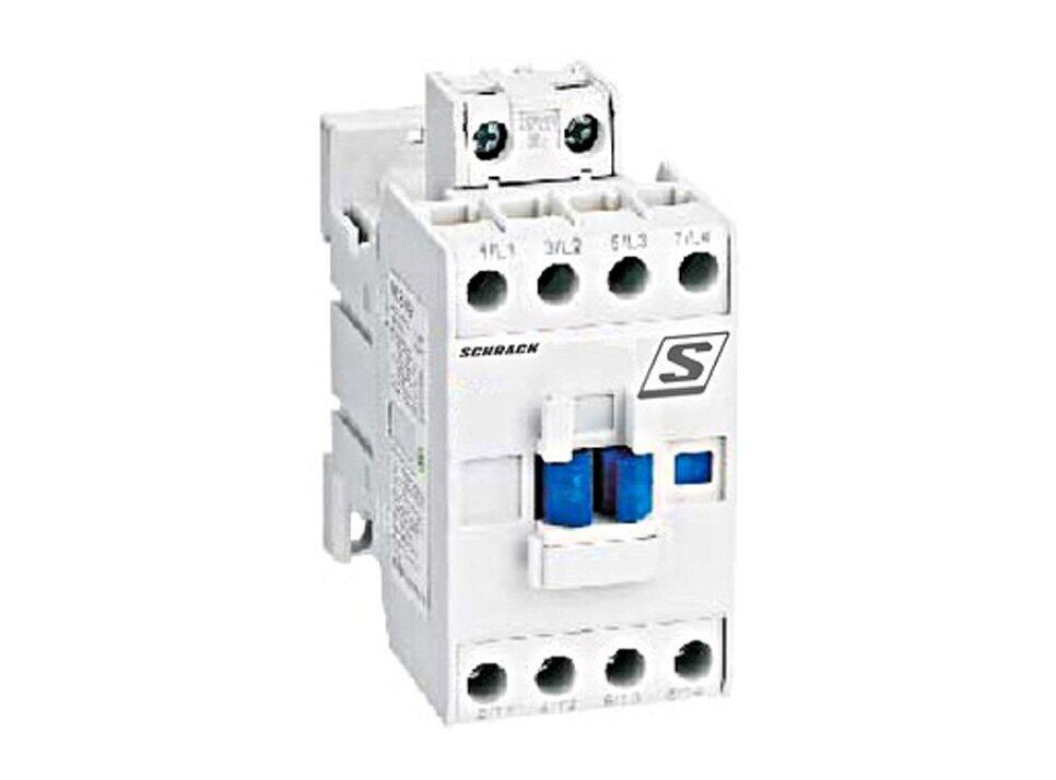 4kW Contactor 24 VAC