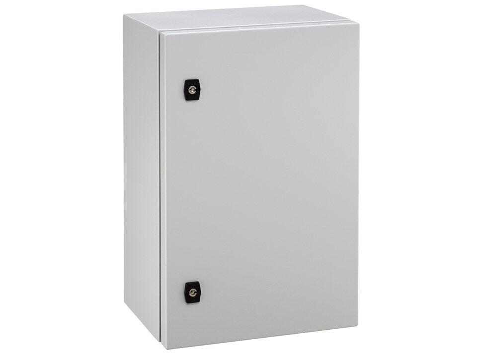 Industrial metal wall mount IP66 enclosures