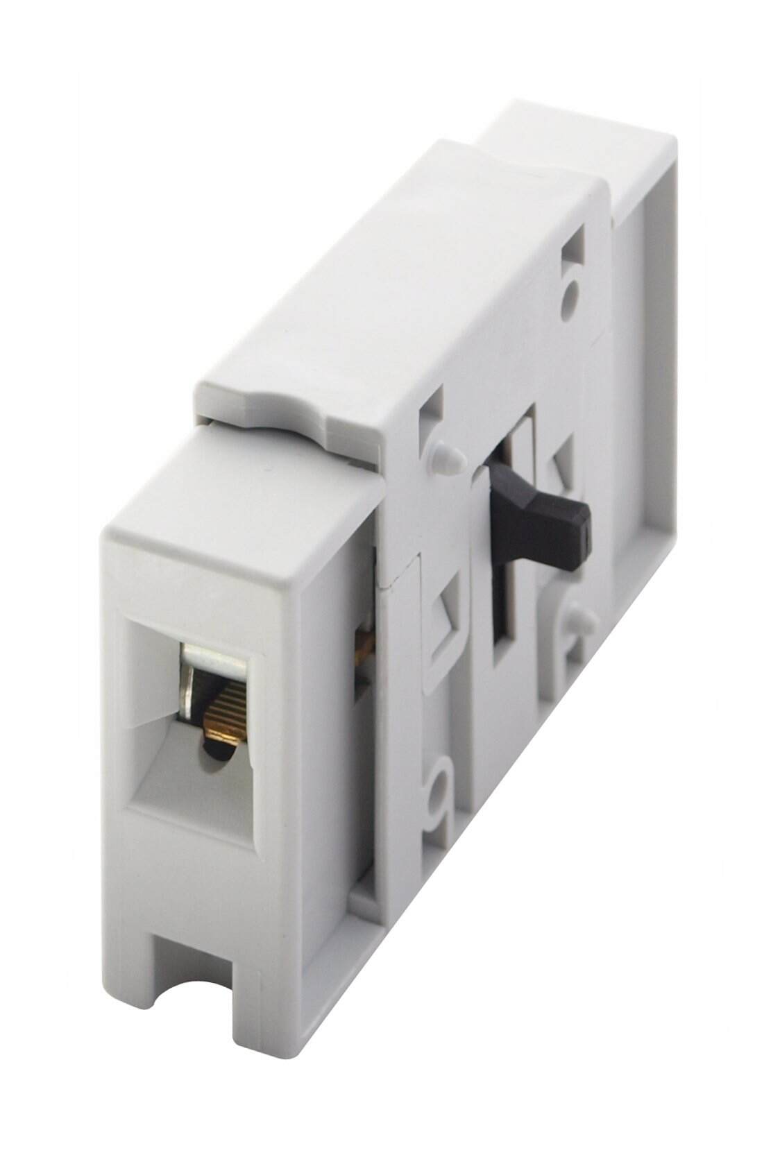 Main switches, isolators, and disconnector switches