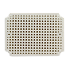 Plastic Mounting Plate for 140 x 170mm Enclosure