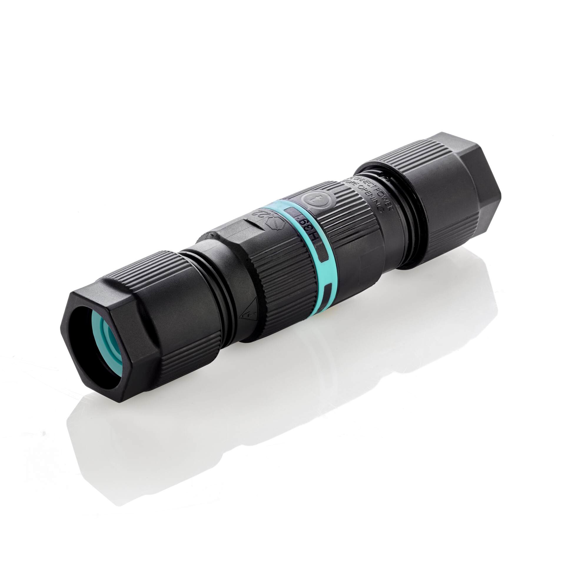 3 Pole Inline Cable Joiner 32A 450V