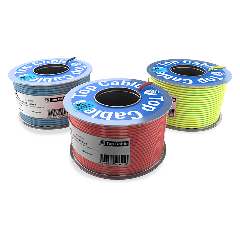 Industrial, renewable energy and automation cables