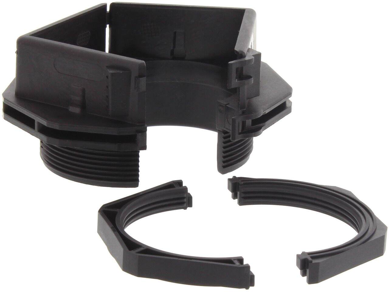 Split Cable Gland Cable Entry System