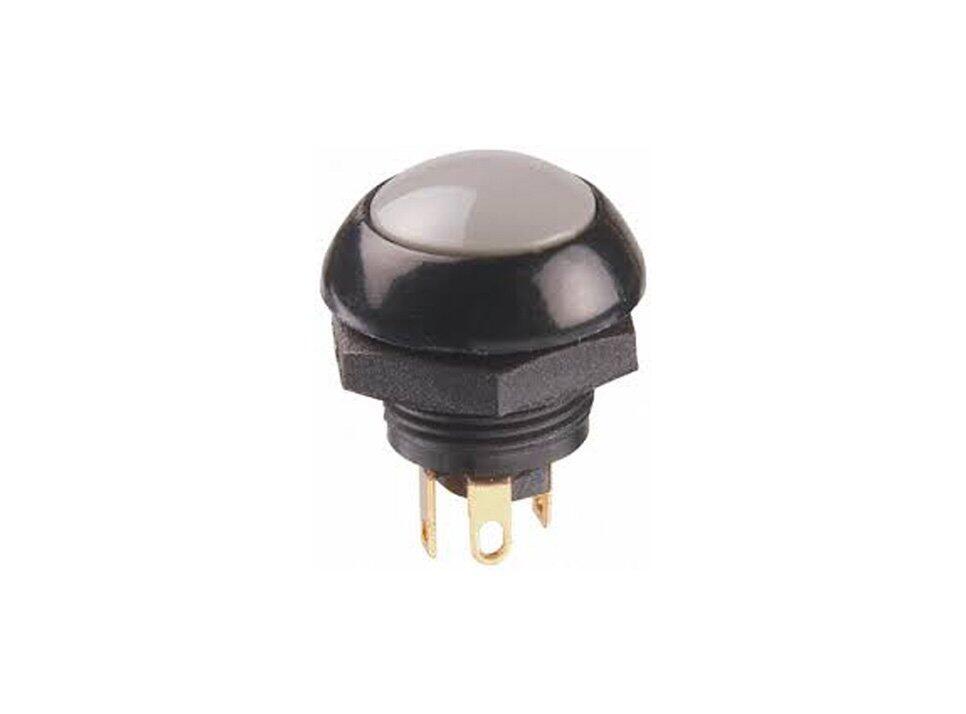 Compact Snap Action panel mount switches, for wet and dusty environments