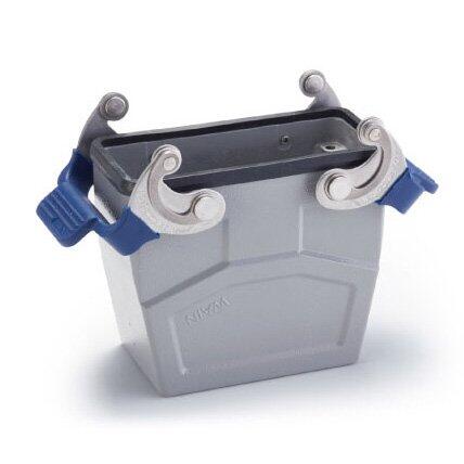 16 Pole Top Entry Coupling Hood with Locking Levers M32