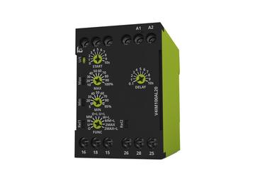 Current and power monitoring relays