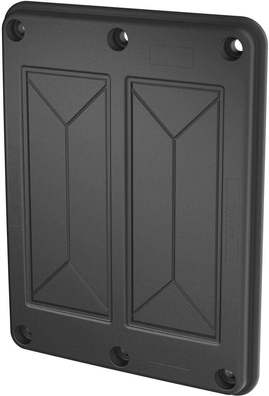 KDS Click Cable Entry System and multi cable plates