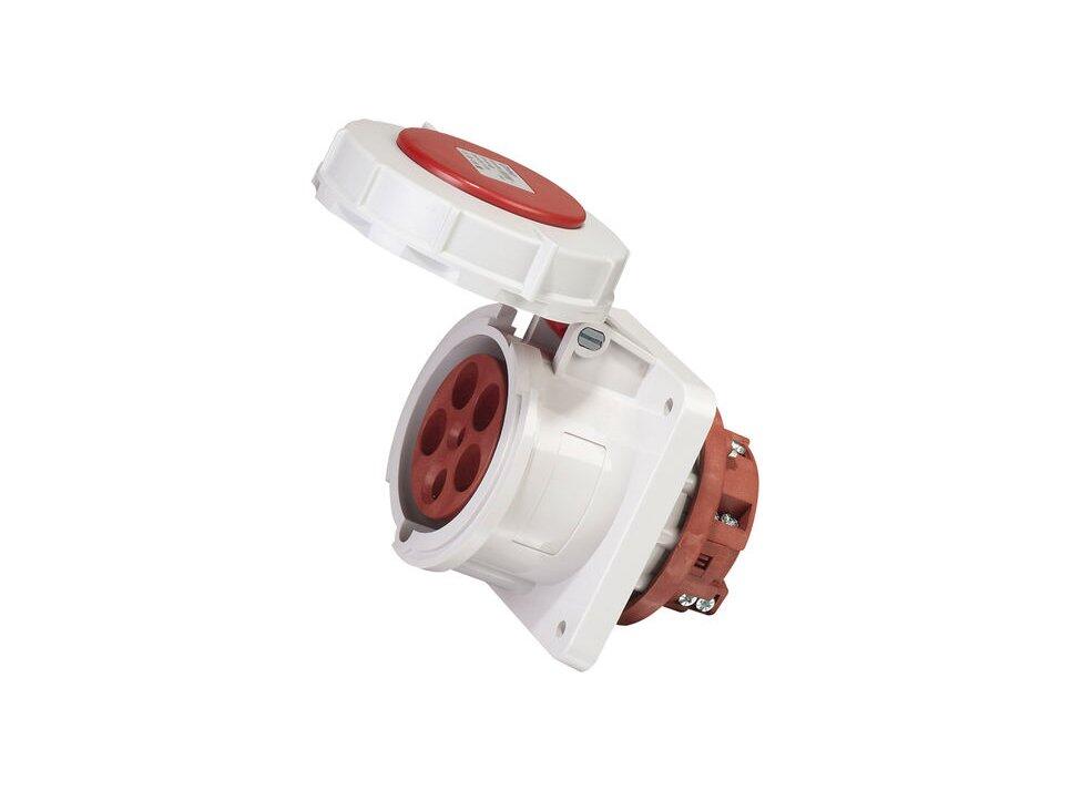 IEC industrial IP67 power connectors, plugs, sockets, inlets and ...