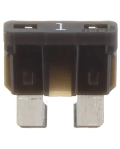 Din mounted fuse terminals and din mounted knife disconnect terminals