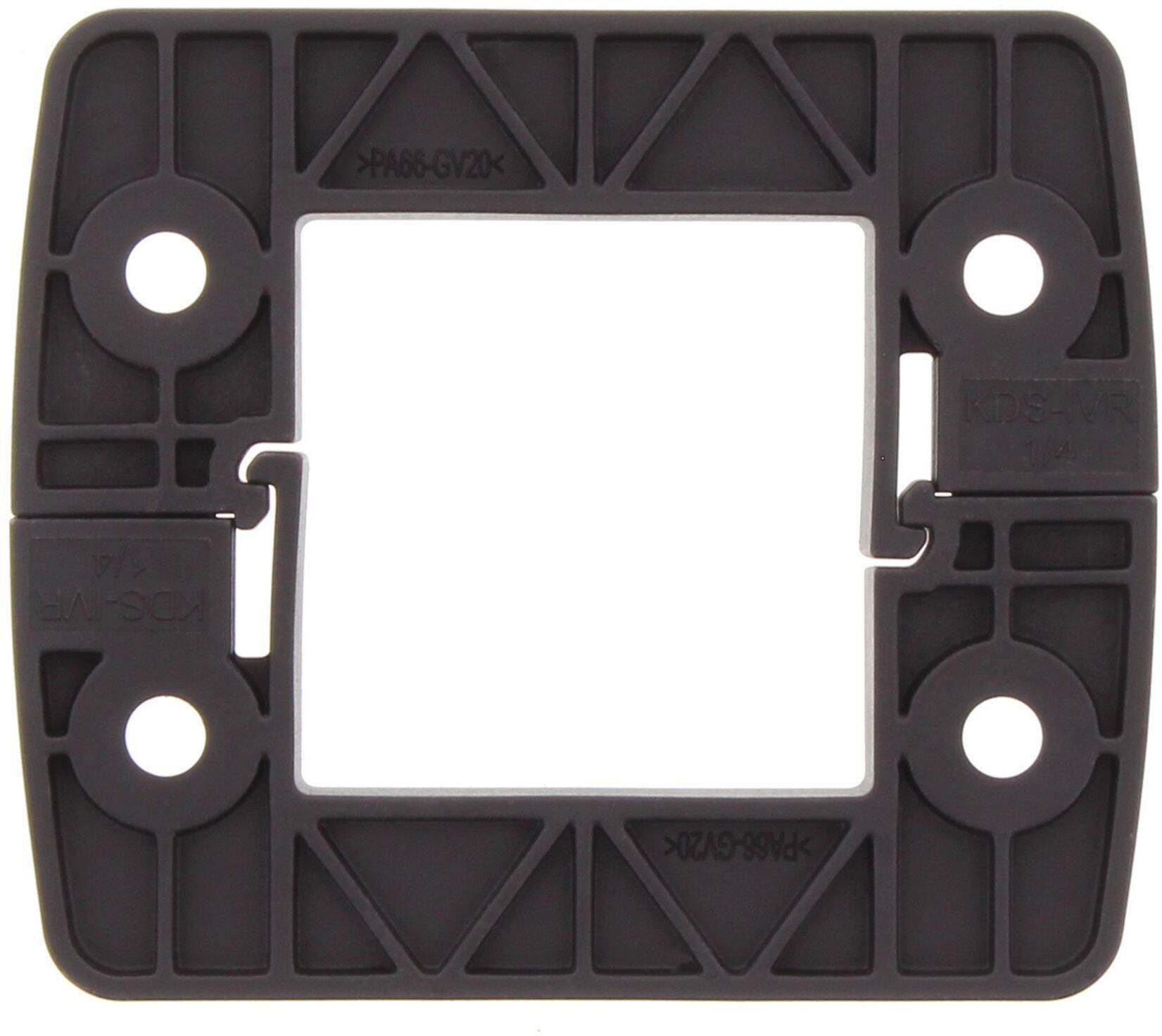 KDS Click Cable Entry System and multi cable plates