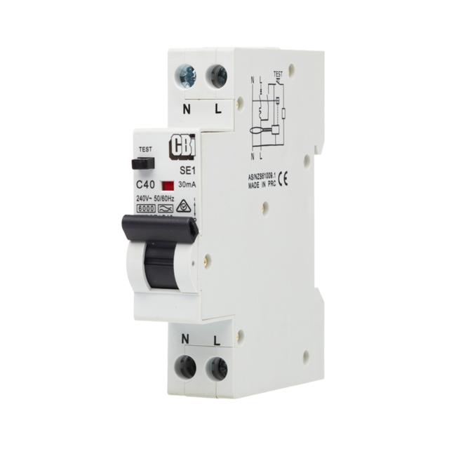 Exploring the difference between an RCD and an RCBO