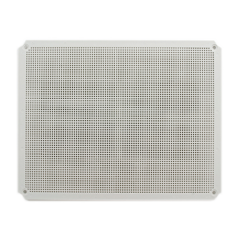 Plastic Mounting Plate for 250 x 300mm Enclosure