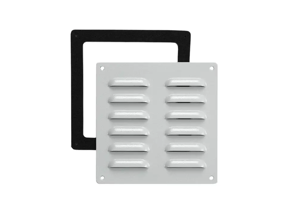 Fans, thermostats and vents for electrical enclosures