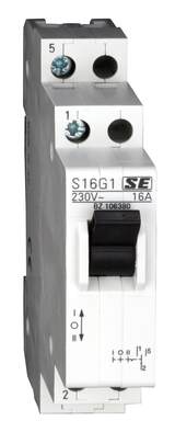 Modular Din Mounted Switches