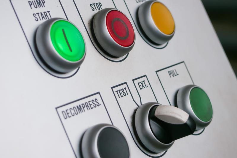 Industrial Control Switches - Time for an upgrade?