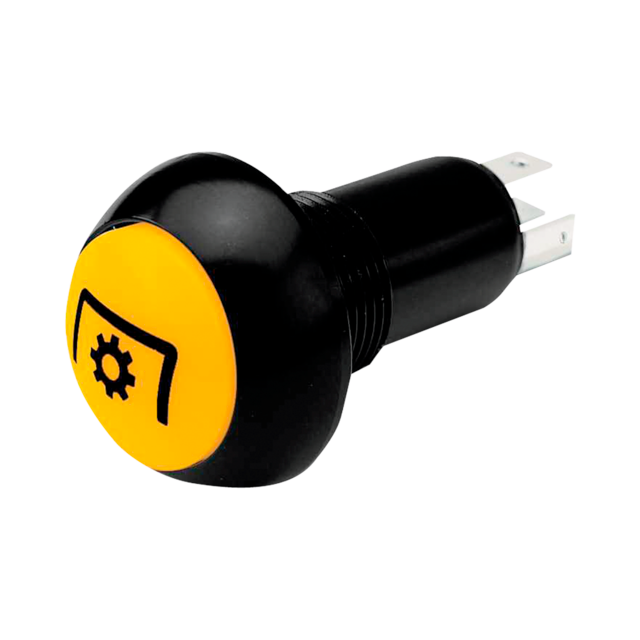 LP5 - Illuminated, Alternate Action Pushbutton Switch