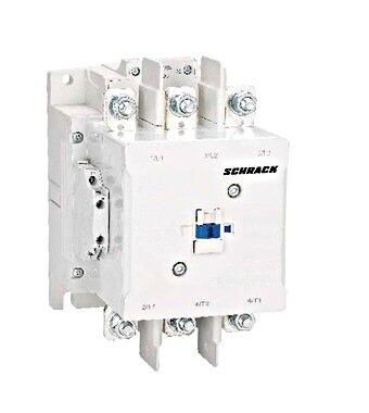 Industrial contactors and thermal overloads