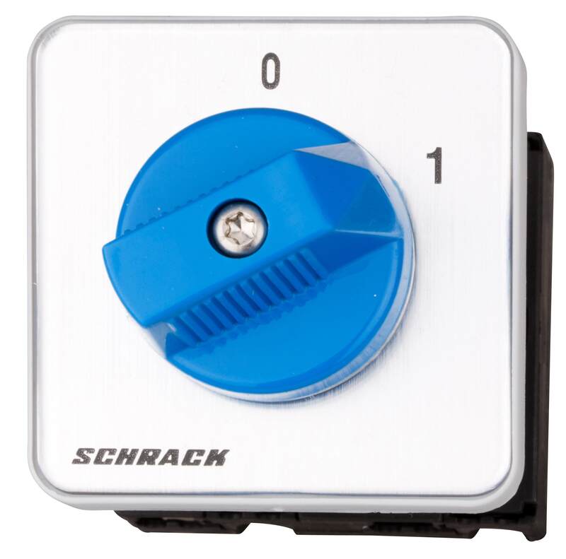 Industrial control cam switches