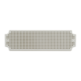Plastic Mounting Plate for 250 x 80mm Enclosure