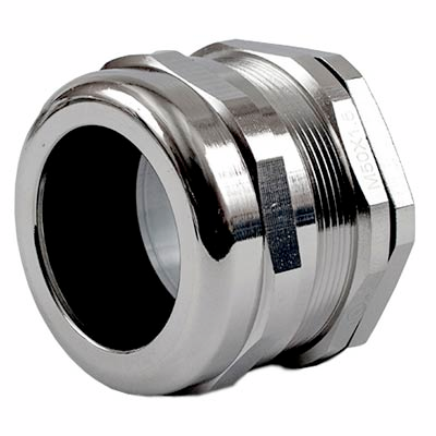 M50 EMC Brass Cable Gland
