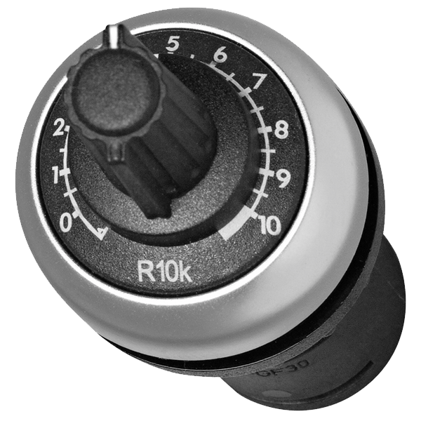 M22 Industrial Potentiometers