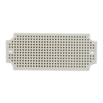 Plastic Mounting Plate for 180 x 80mm Enclosure