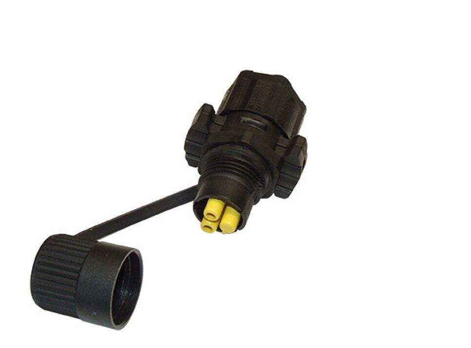 Techno - plug & socket connectors, and distribution block/splitters.