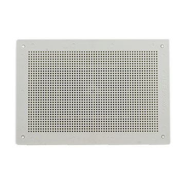 Plastic Mounting Plate for 350 x 250mm Enclosure