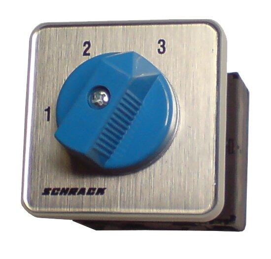 Industrial control cam switches