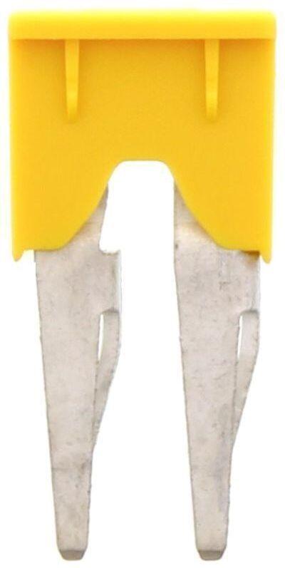 2 pole jumper bar to suit 6mm spring clamp terminals