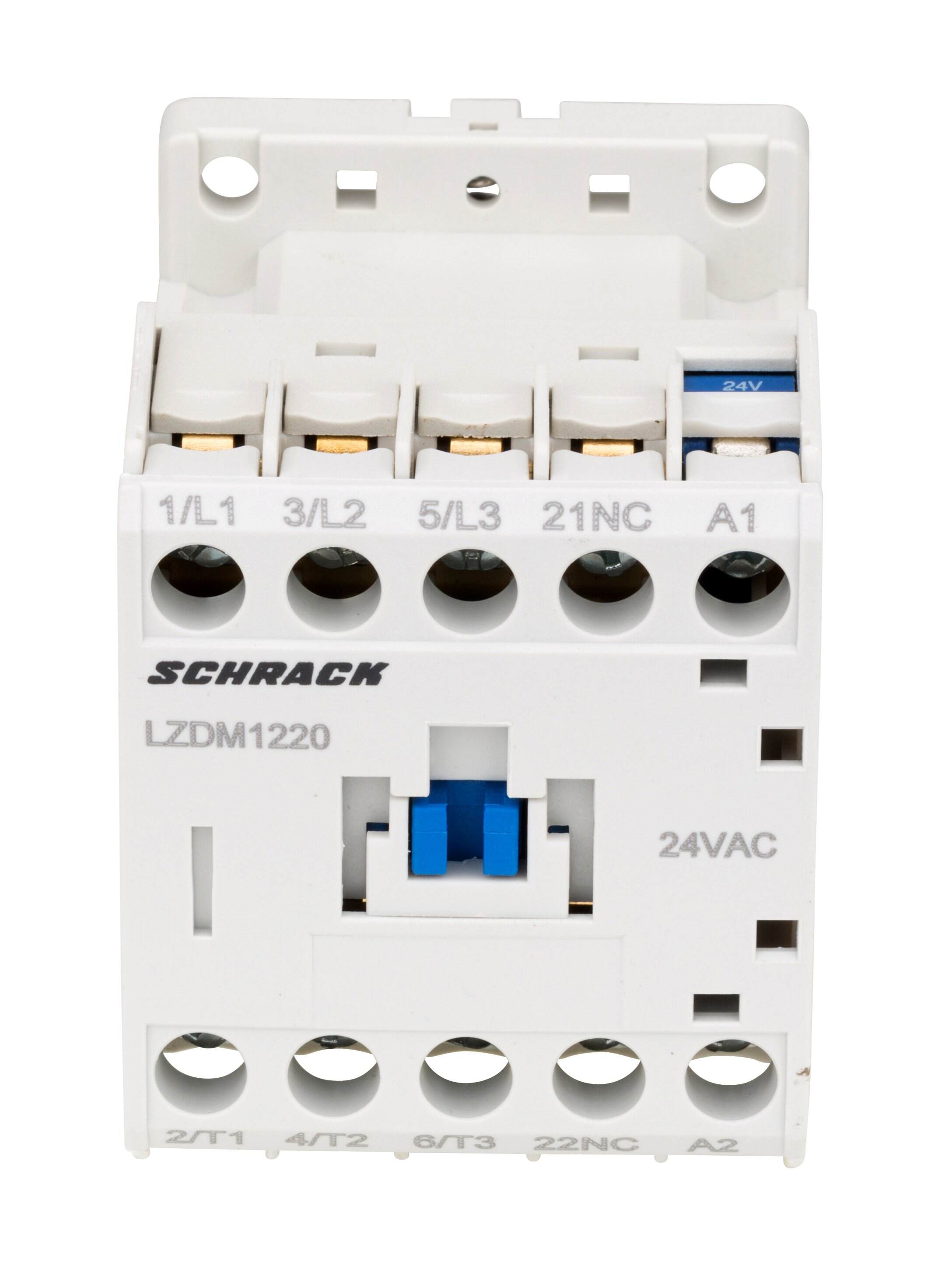 5.5kW Mini Contactor 24 VAC