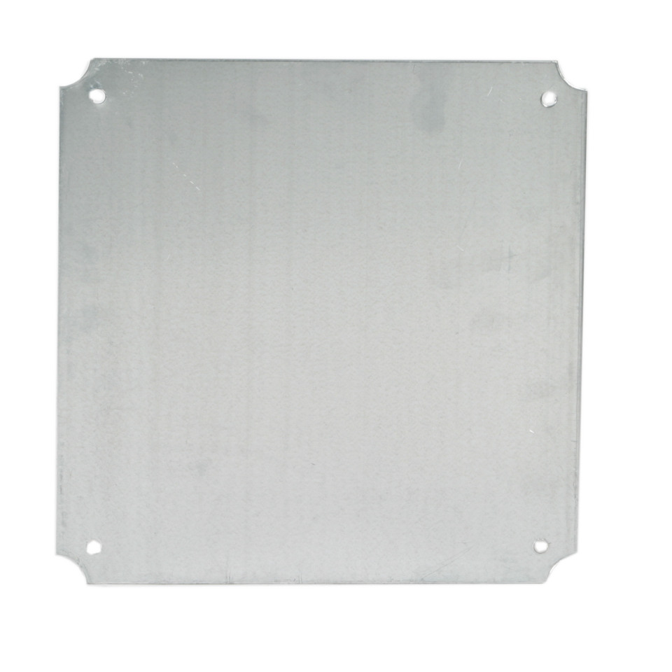 Steel Mounting Plate for 300 x 300mm Enclosure