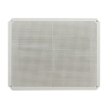 Plastic Mounting Plate for 250 x 300mm Enclosure