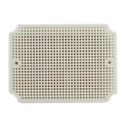 Plastic Mounting Plate for 140 x 170mm Enclosure