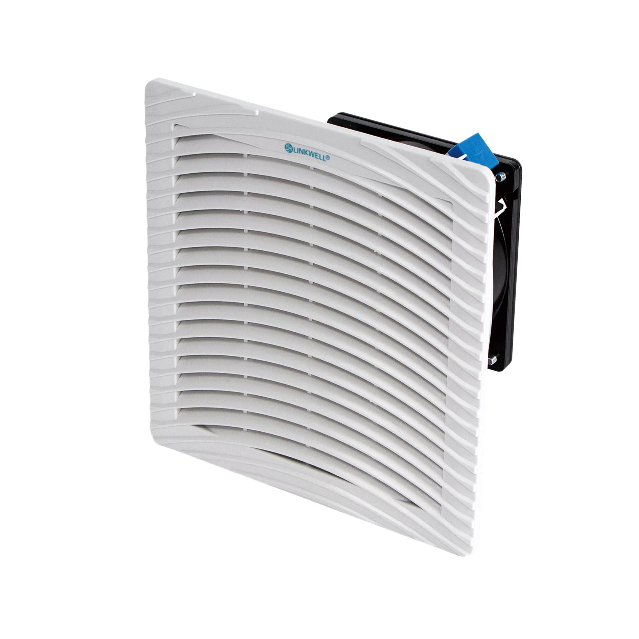 230V Fan and Filter Assembly 204 x 204mm