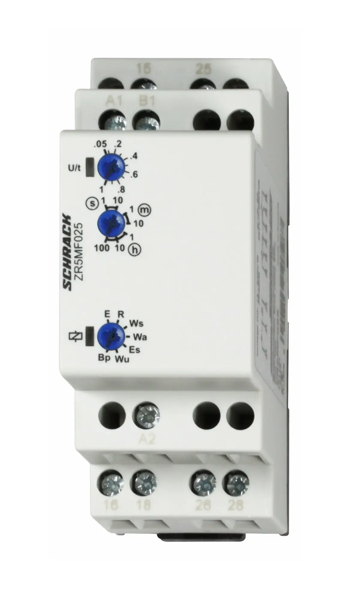 Multifunction timers and single function timers