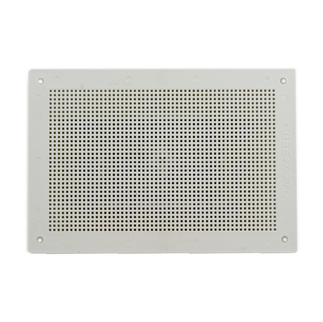 Plastic Mounting Plate for 350 x 250mm Enclosure