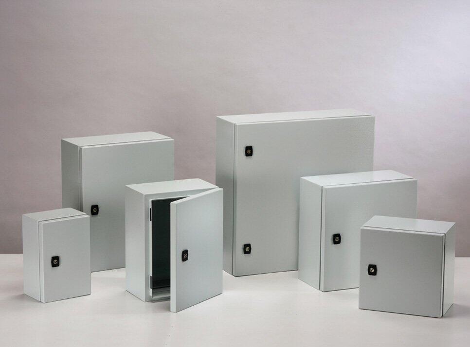 Metal Enclosure 1200 x 600 x 300mm IP66