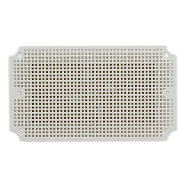 Plastic Mounting Plate for 250 x 150mm Enclosure