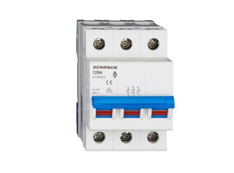 AC MCB miniature circuit breakers