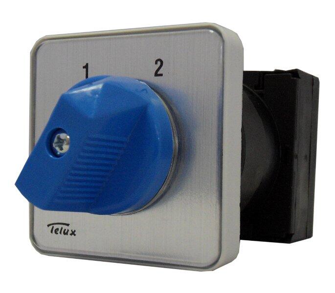 Industrial control cam switches